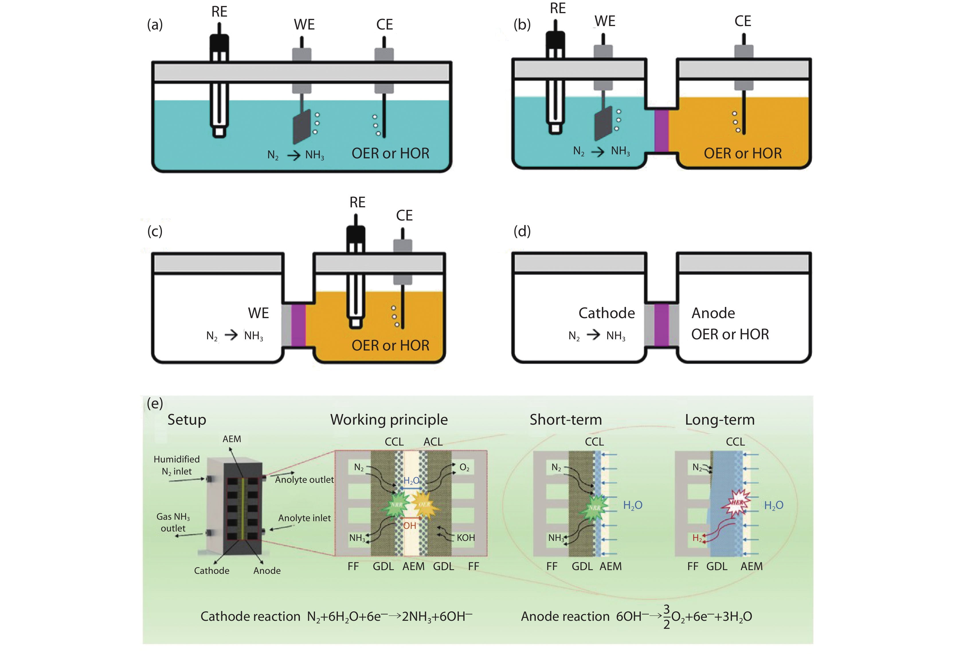 Microenvironment Optimization towards Electrocatalytic Ammonia ...