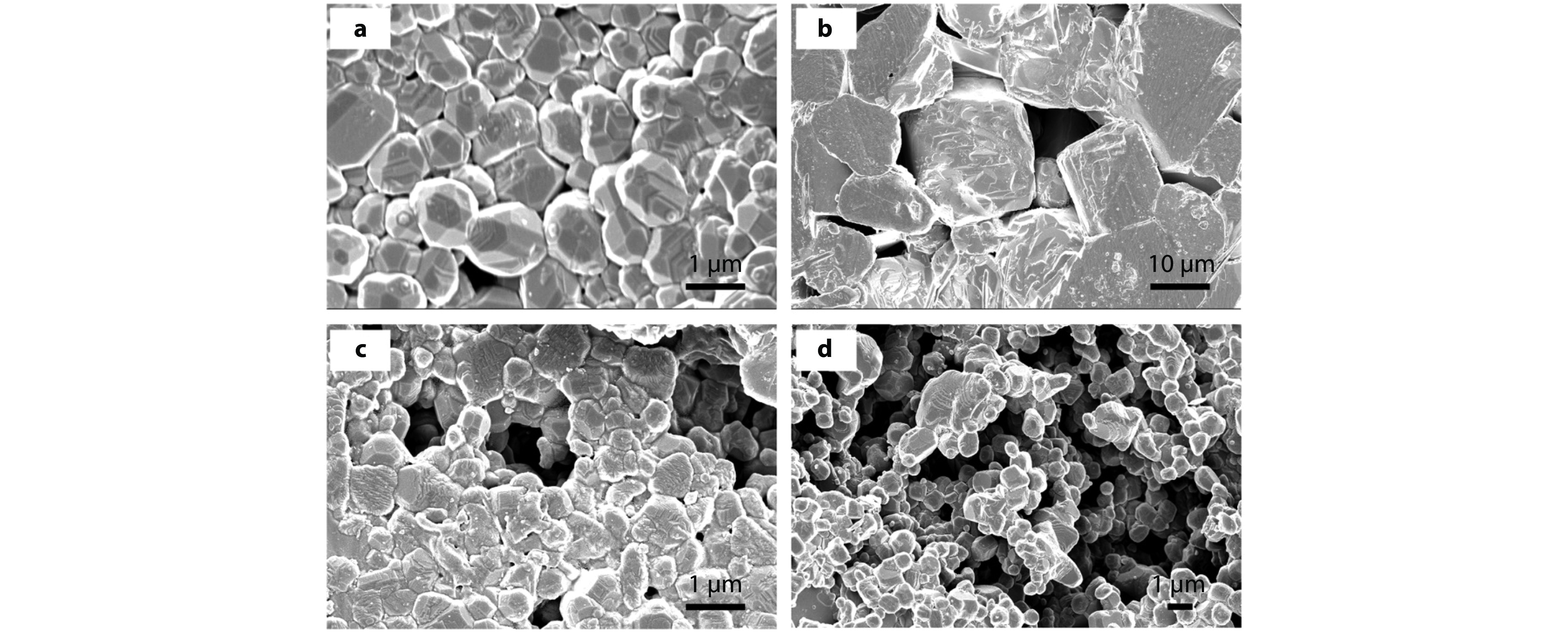 Preparation and properties of artificial bone with lead-free ...